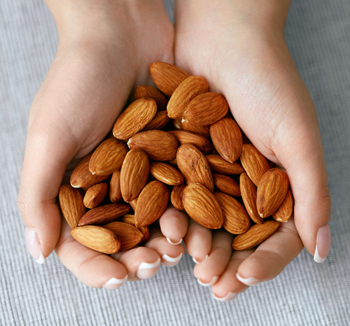 Almonds Heart Health