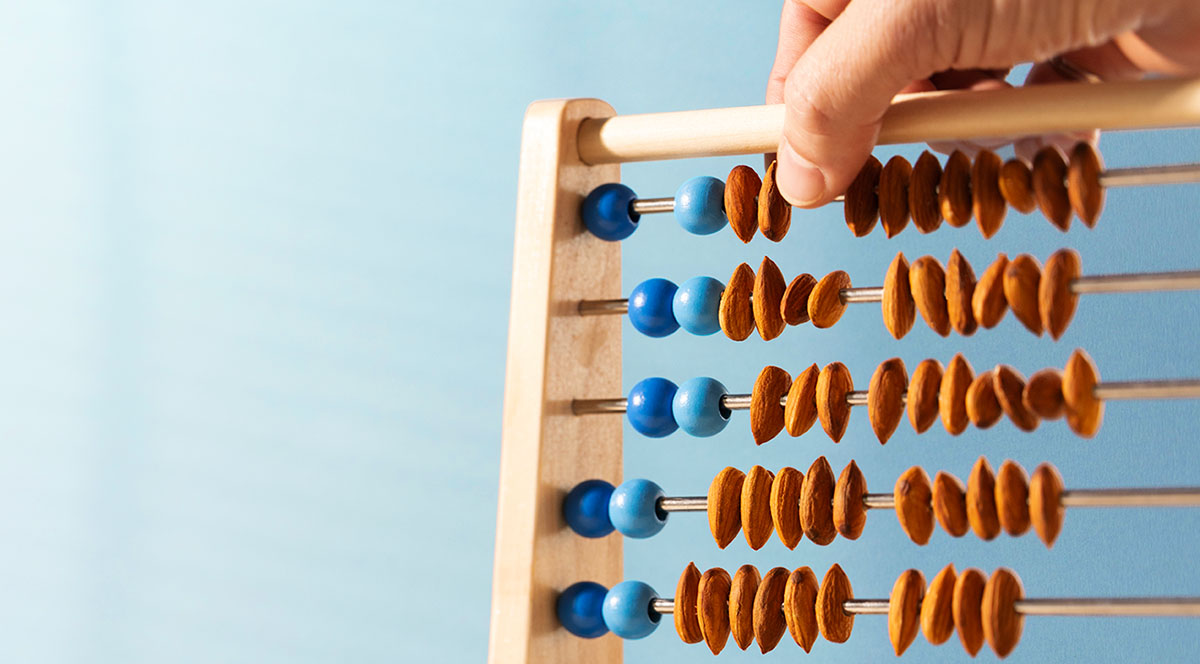 We've Crunched the Numbers - Australian Almonds