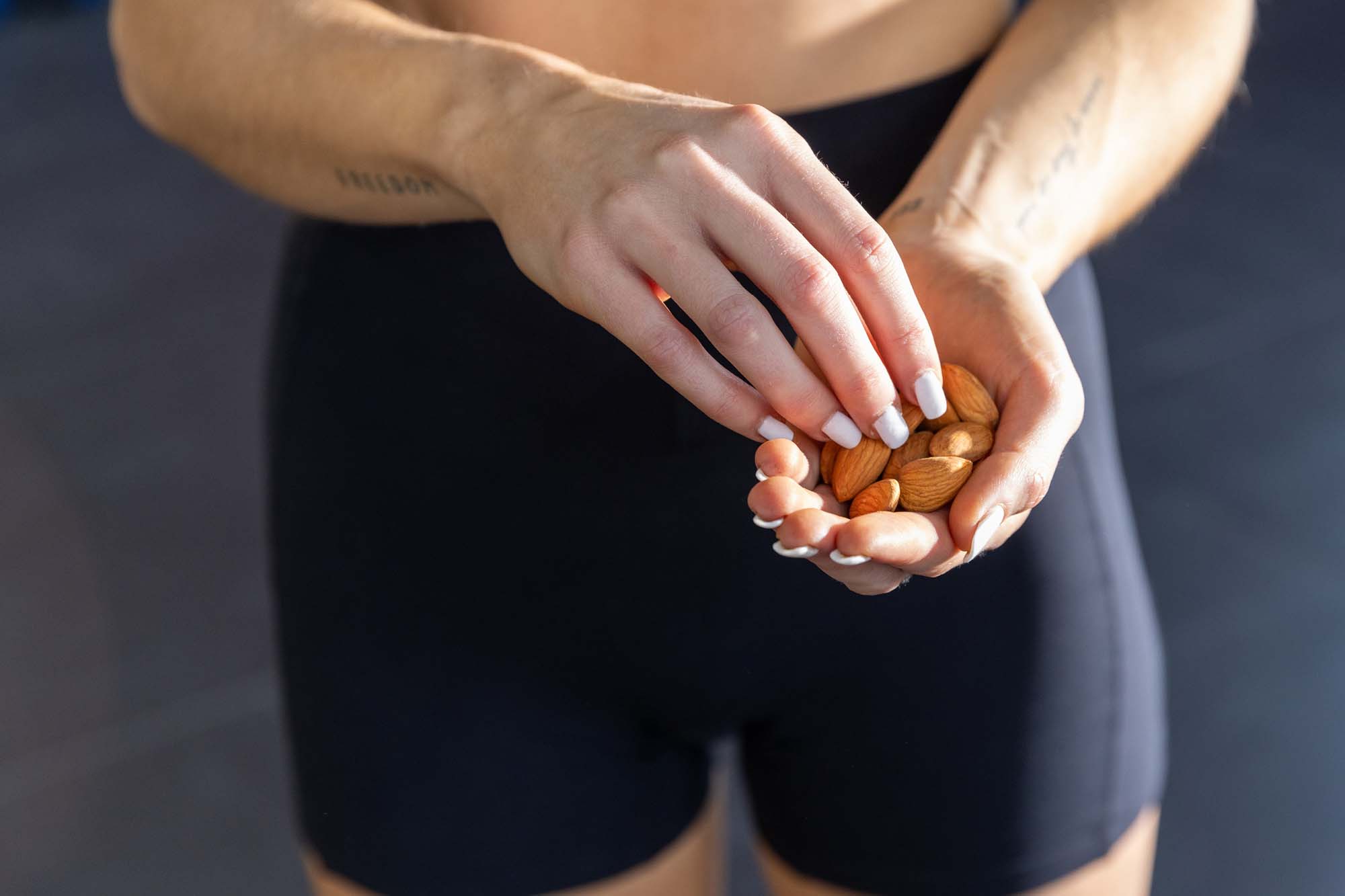 Home - Australian Almonds